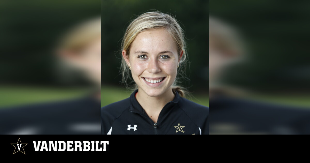 My Game: Rebecca Chandler – Vanderbilt University Athletics – Official ...
