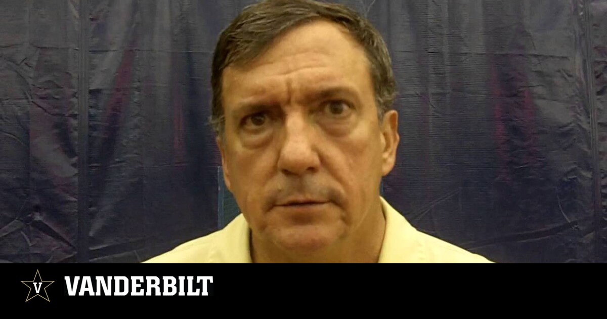 Head Coach Geoff Macdonald – Yale (Jan. 28, 2013) – Vanderbilt ...