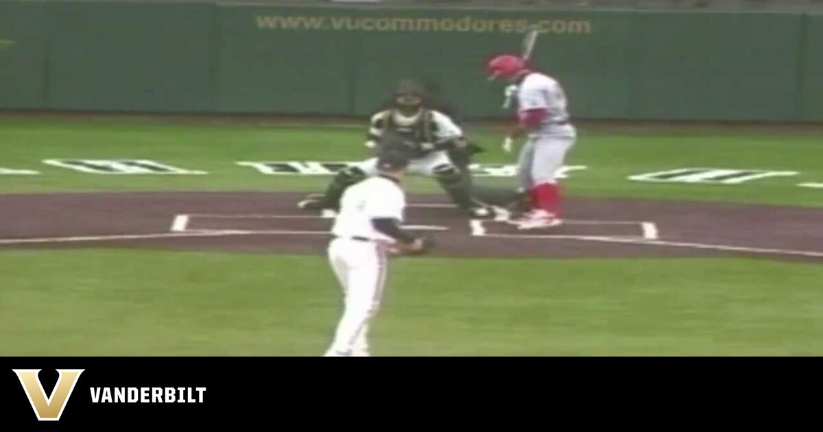 Kevin Ziomek – All 15 Ks vs. UIC – Vanderbilt University Athletics ...