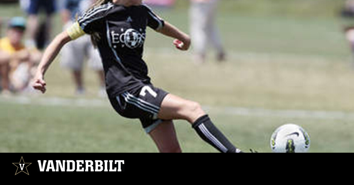 2013 Soccer signees: Angela Waddle – Vanderbilt University Athletics ...