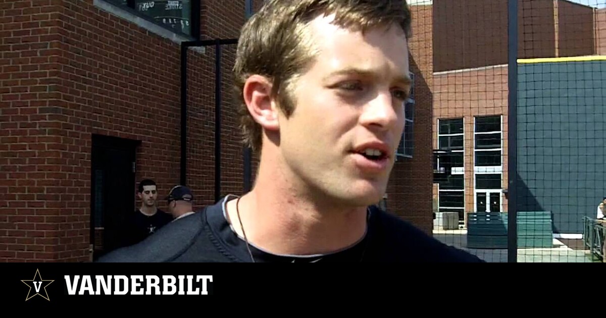 Connor Harrell – Georgia Preview (April 17, 2013) – Vanderbilt ...