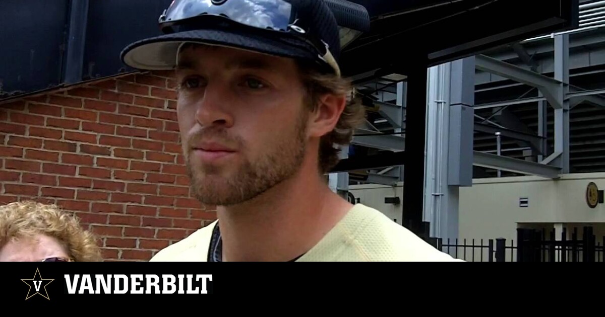 Connor Harrell – ETSU Preview (May 30, 2013) – Vanderbilt University ...
