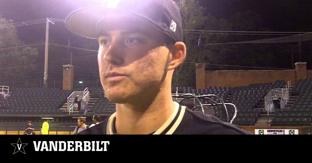 Alabama 5, Vanderbilt 4 (10 innings) – Kevin Ziomek – Vanderbilt ...