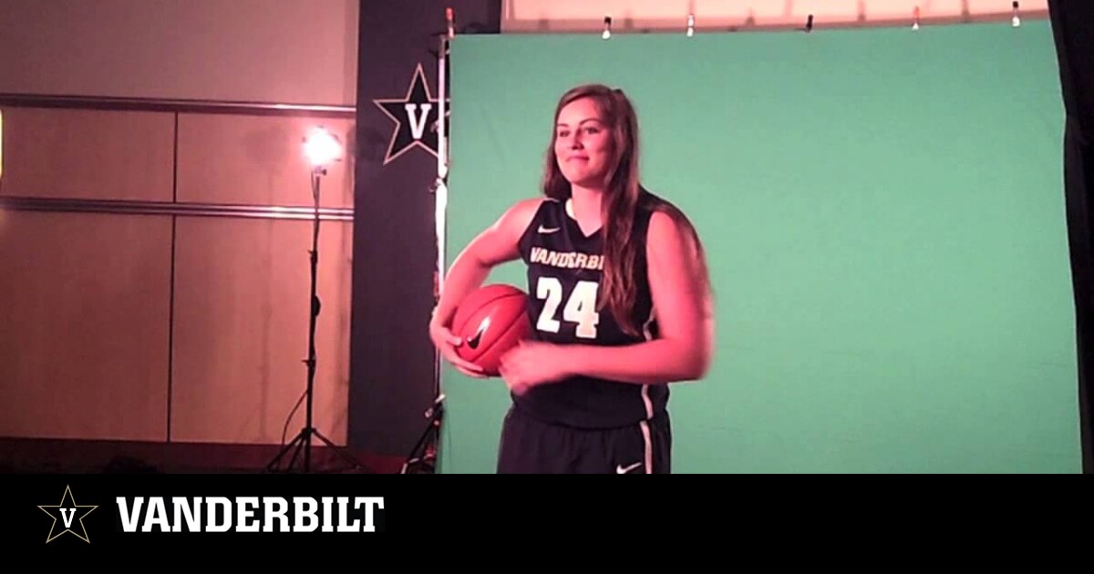 2013-14 Vanderbilt Women’s Basketball Video Headshots & Crowd Prompts ...