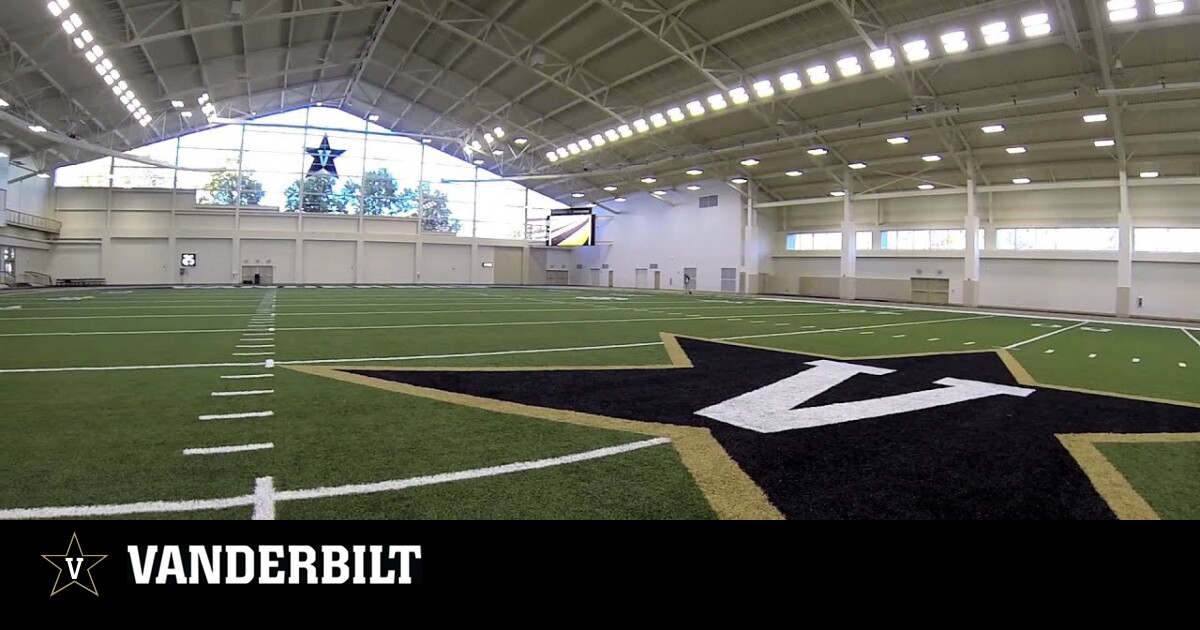 Inside Vanderbilt’s New Multipurpose Facility – Vanderbilt University ...