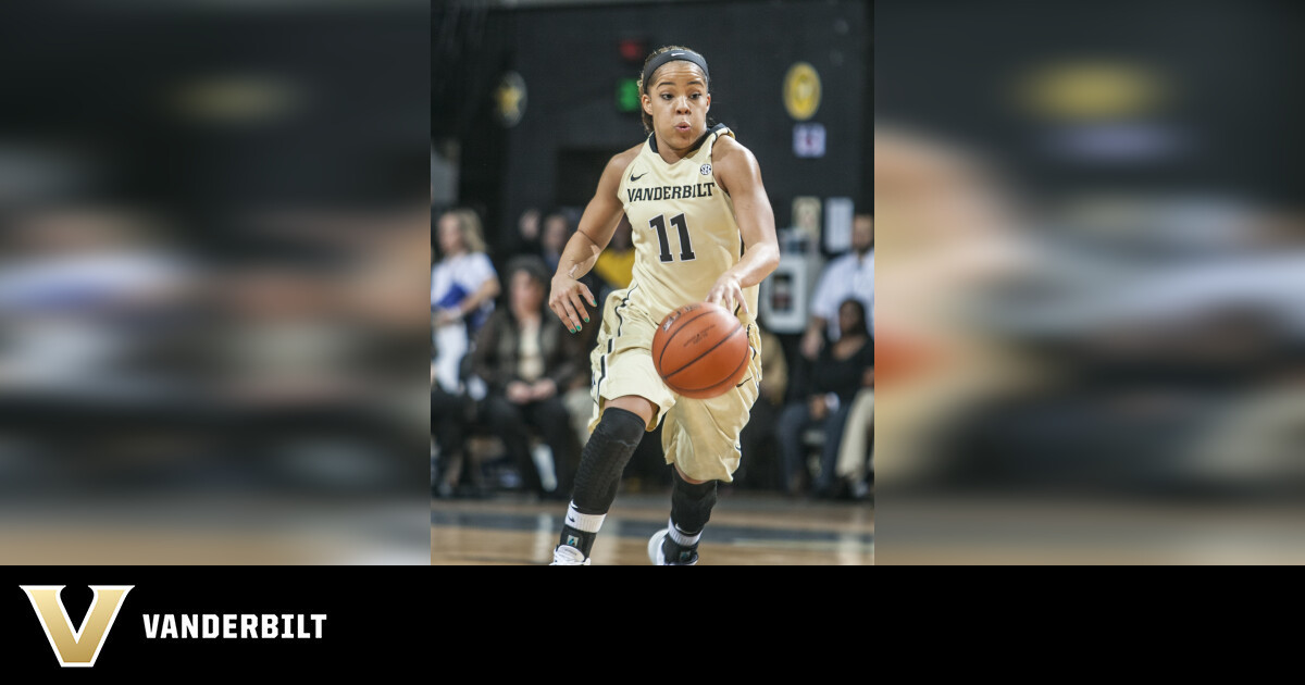 Lister earns national, SEC honors – Vanderbilt University Athletics ...