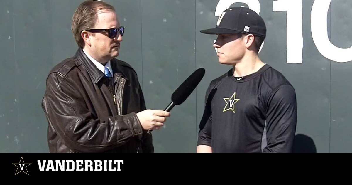 Know your new Commodores – Drake Parker – Vanderbilt University ...