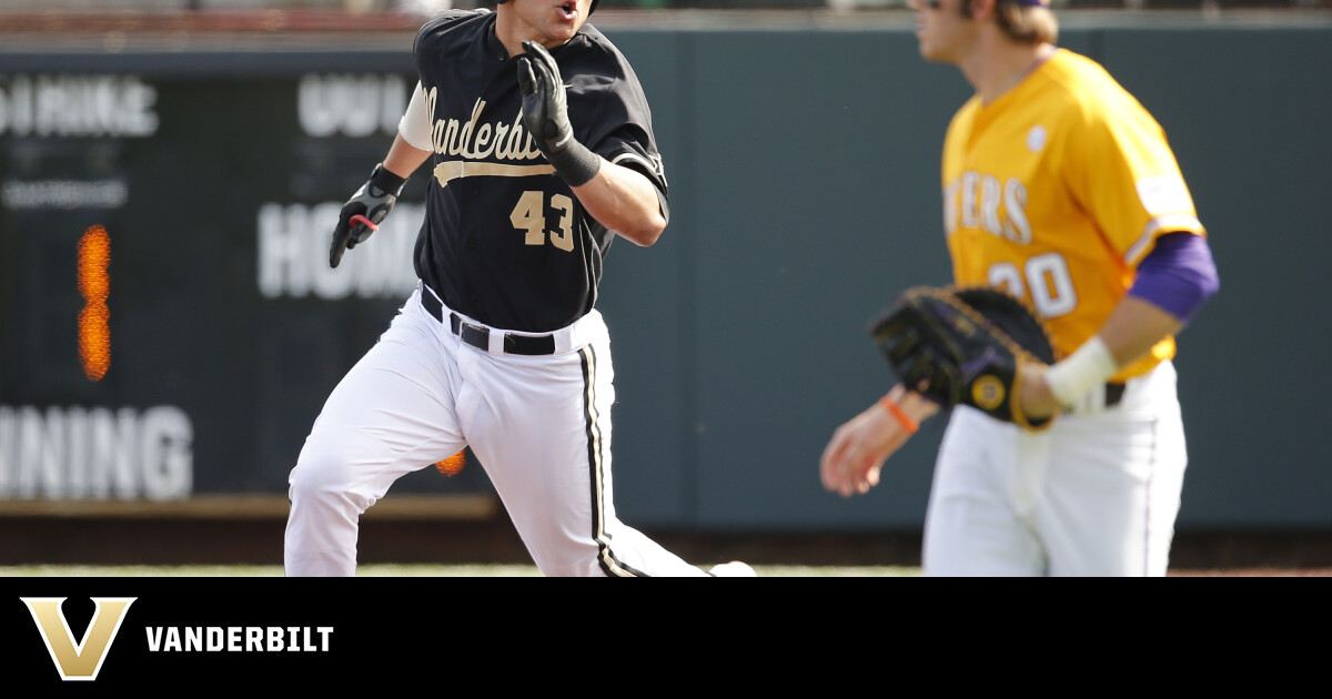 Early VU lead slips away at Miss. State – Vanderbilt University ...
