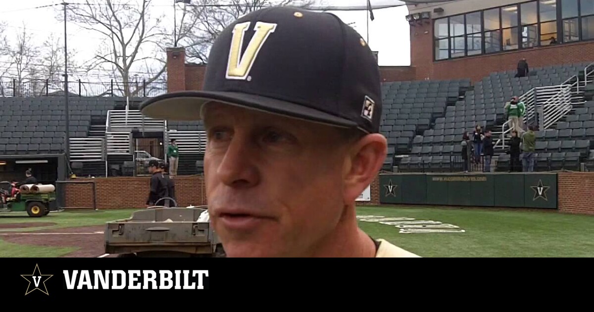 Tim Corbin – No. 8 Vanderbilt 5, Stanford 1 (Mar. 1) – Vanderbilt ...