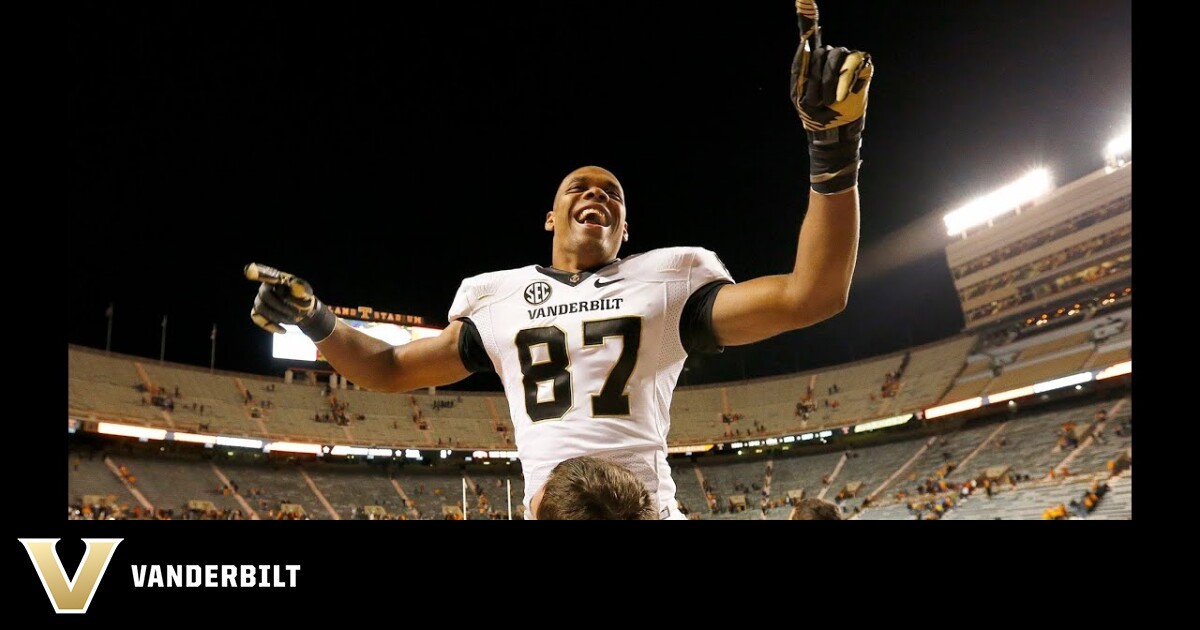 Jordan Matthews – Vanderbilt Career Highlights – Vanderbilt University ...
