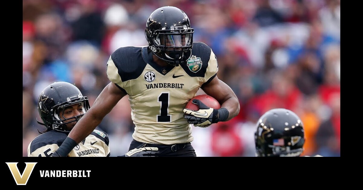 Kenny Ladler – Vanderbilt Career Highlights – Vanderbilt University ...