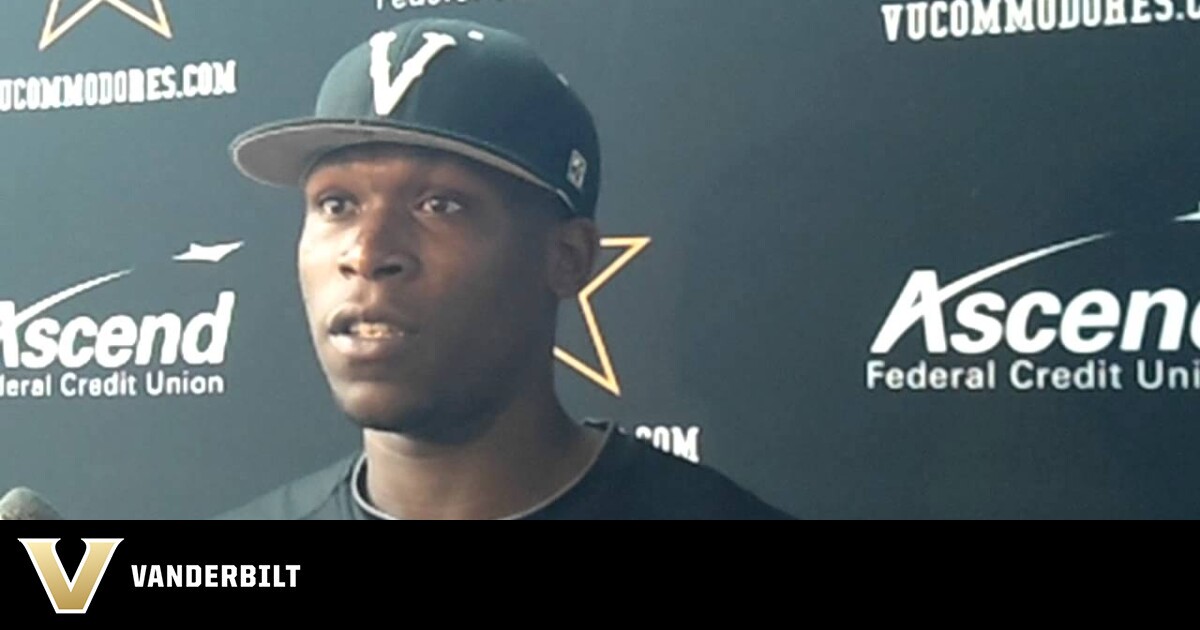 Xavier Turner – Super Regional Preview (Jun. 3) – Vanderbilt University ...