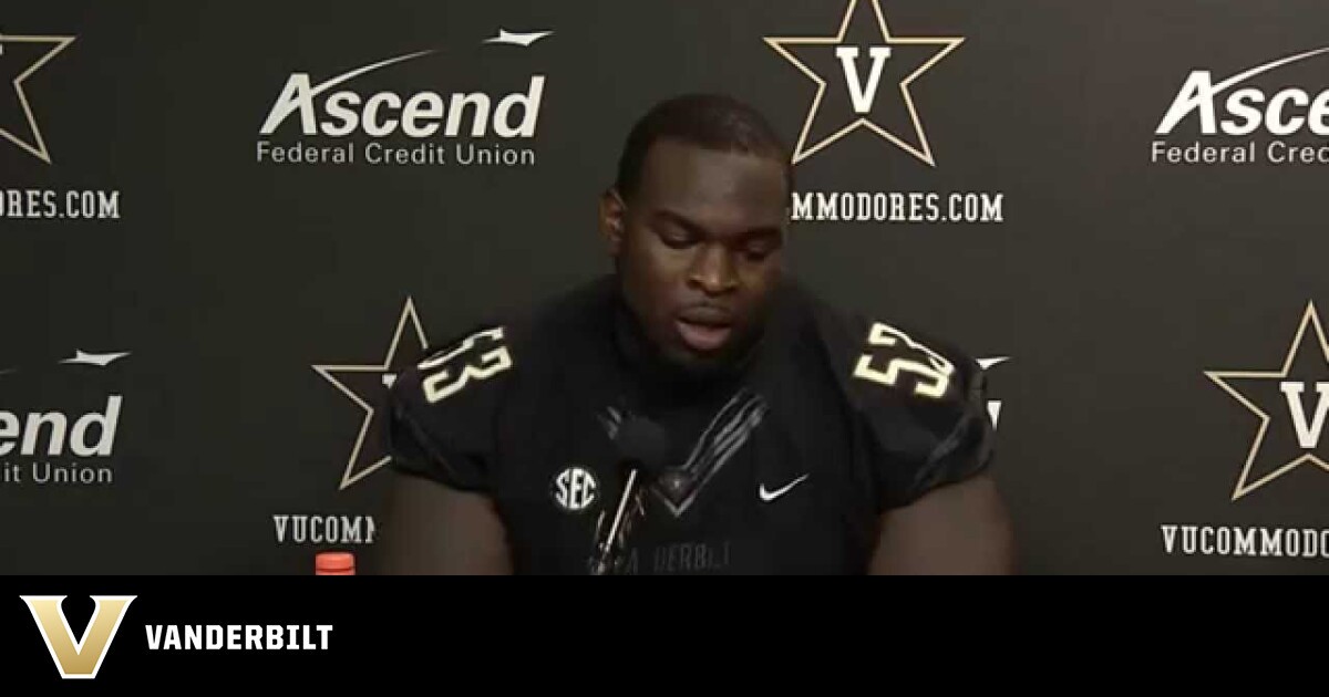 Vince Taylor and Caleb Azubike – South Carolina 48, Vanderbilt 34 ...