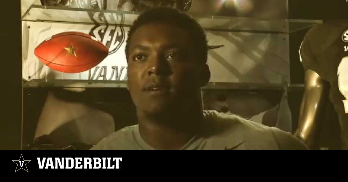 Commodore Spotlight: Adam Butler – Vanderbilt University Athletics ...
