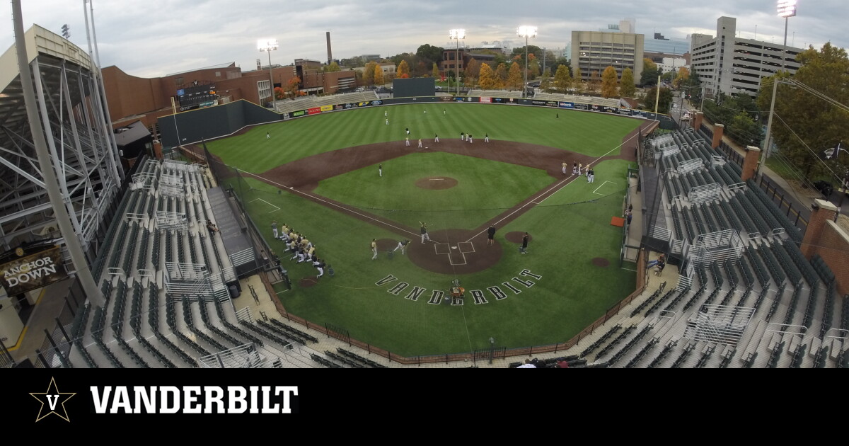The Baseball Skins Game – Vanderbilt University Athletics – Official ...