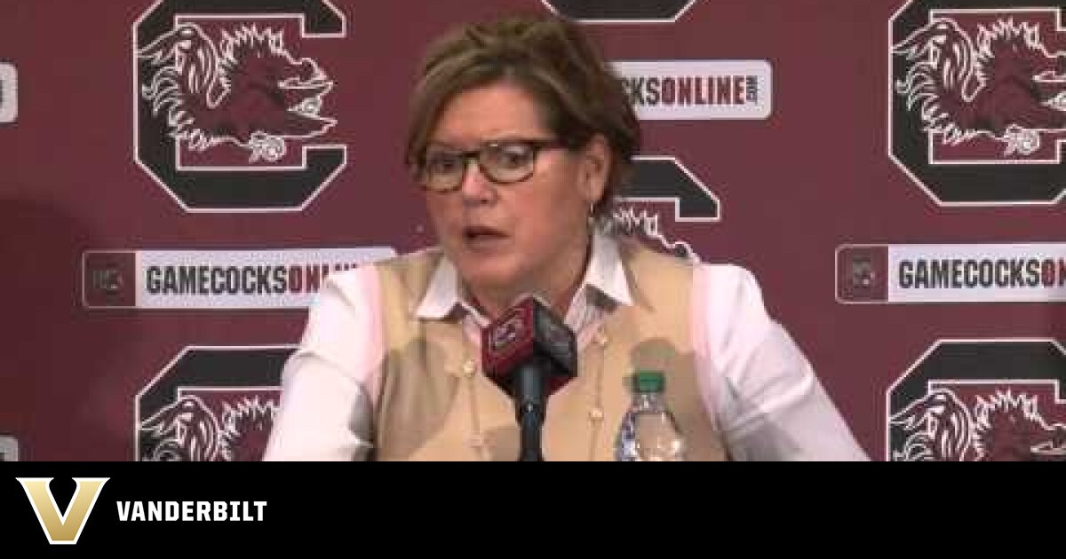 Melanie Balcomb – South Carolina 89, Vanderbilt 59 (Feb. 15, 2015 ...