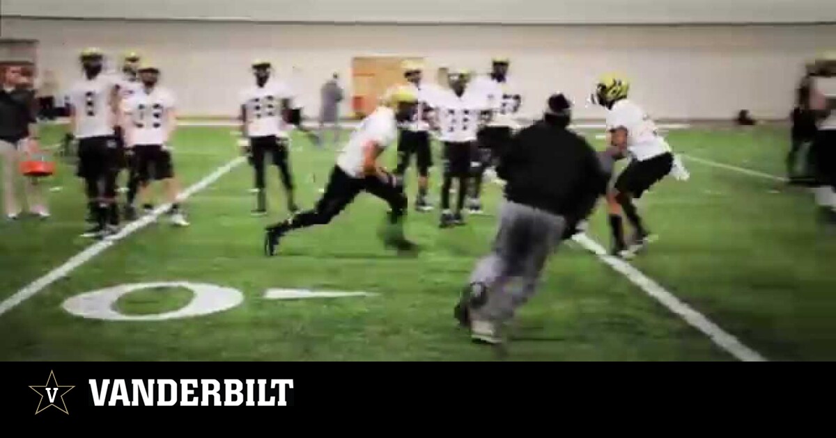 Vanderbilt Camp Close-Up: Day 1 – Vanderbilt University Athletics ...