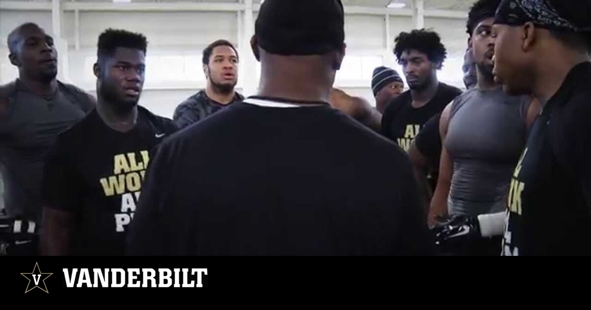 Vanderbilt Camp Close-Up: Kenwick Thompson Wired For Sound – Vanderbilt ...