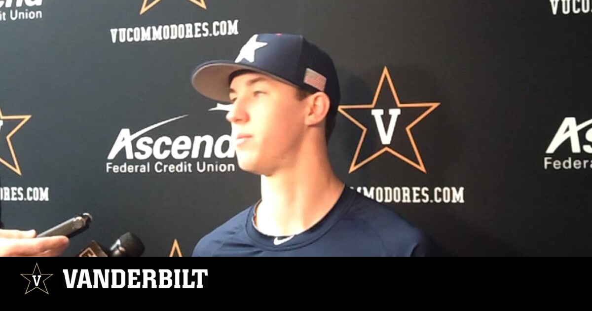 Walker Buehler – 3/26/15 – Vanderbilt University Athletics – Official ...