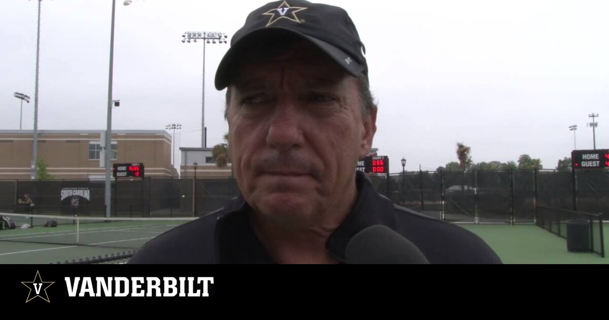 SEC Women’s Tennis Tournament – Geoff Macdonald – Vanderbilt University ...