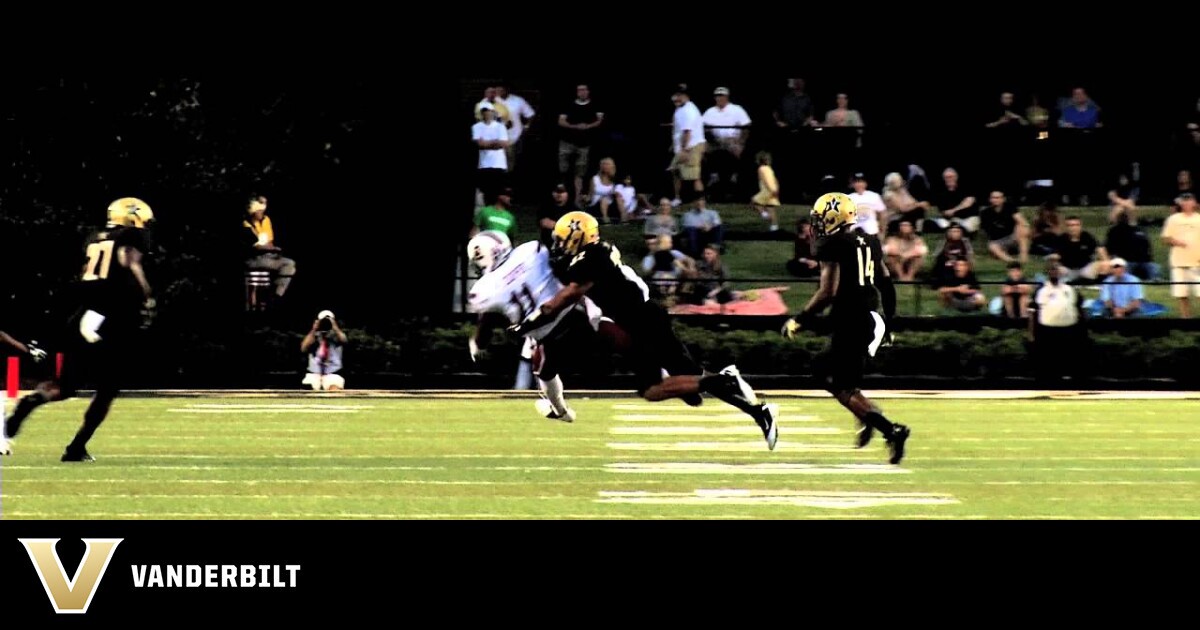 GAMEDAY – 2015 Vanderbilt Football Countdown – Vanderbilt University ...