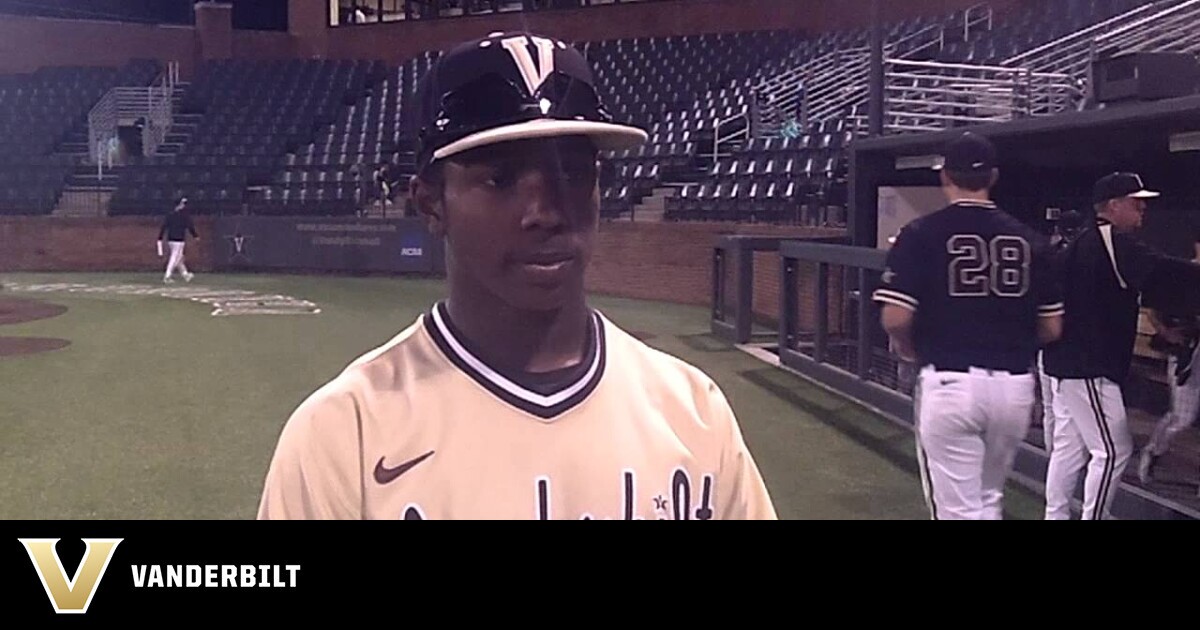 2015 Black & Gold Series – Alonzo Jones – Vanderbilt University ...