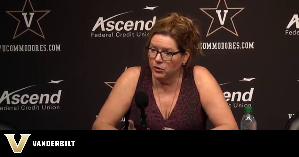 Melanie Balcomb – Vanderbilt 64, UT Martin 61 (Dec. 21, 2015 ...