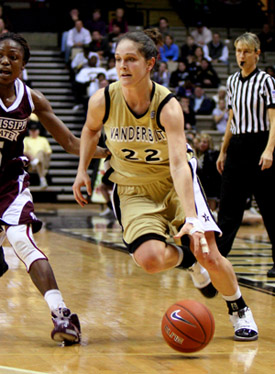 Rhoads makes quick return – Vanderbilt University Athletics – Official ...