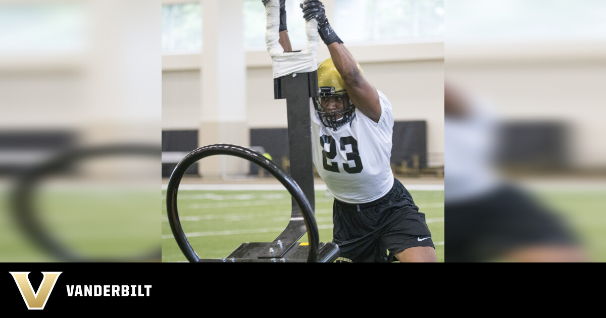 Team’s Monday and Wednesday practices open to Vanderbilt fans this ...
