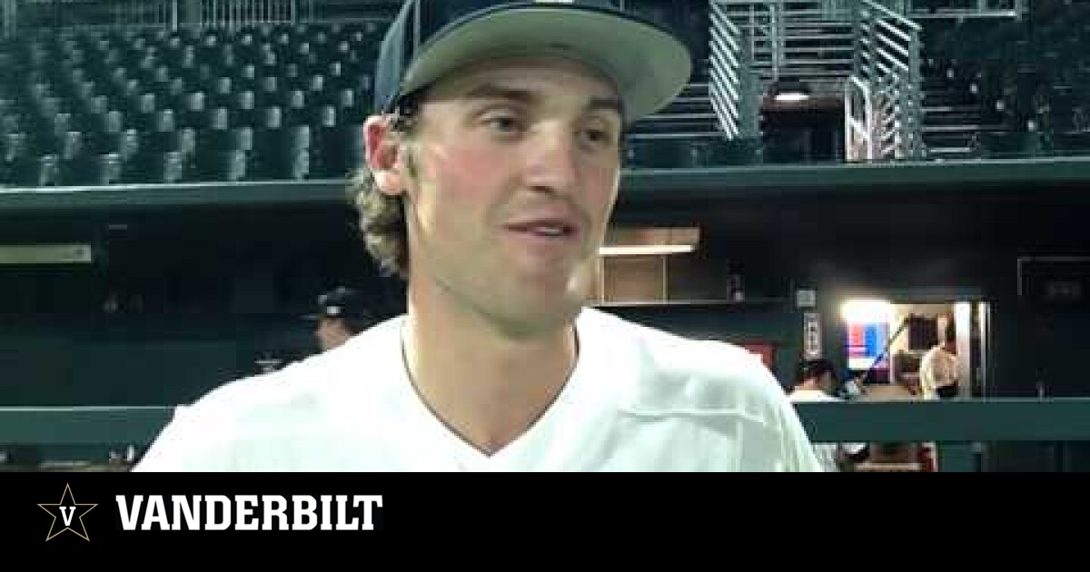 Julian Infante (April 19, 2016) – Vanderbilt University Athletics ...