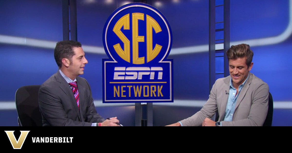 Jordan Rodgers joins network – Vanderbilt University Athletics ...