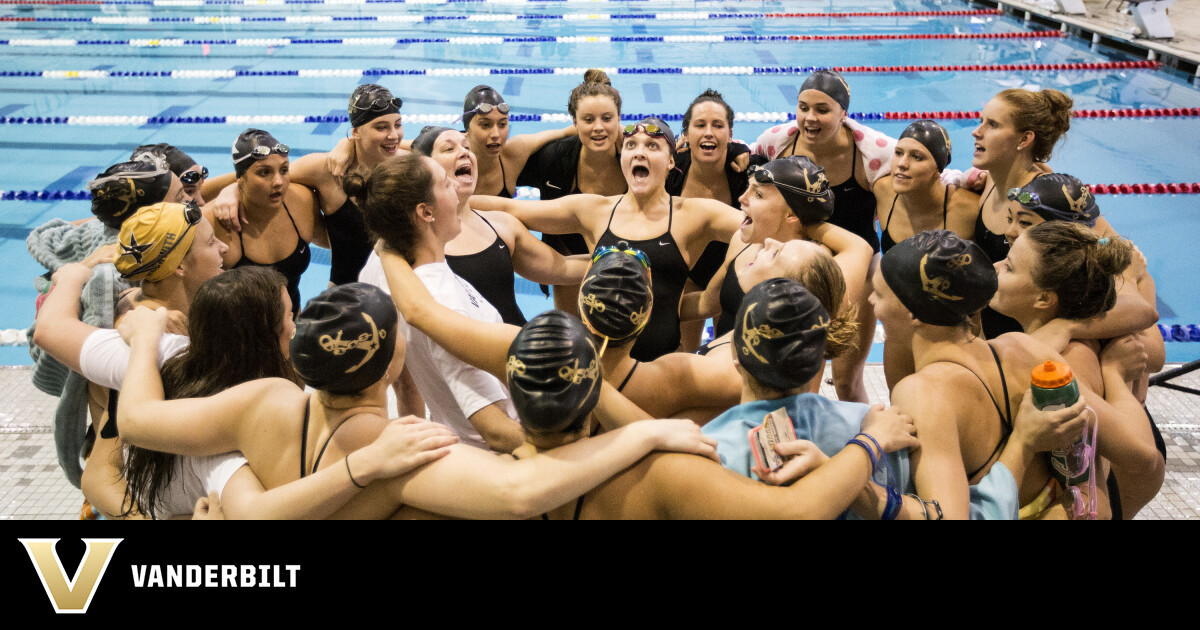 Tennessee swim meet time announced – Vanderbilt University Athletics ...