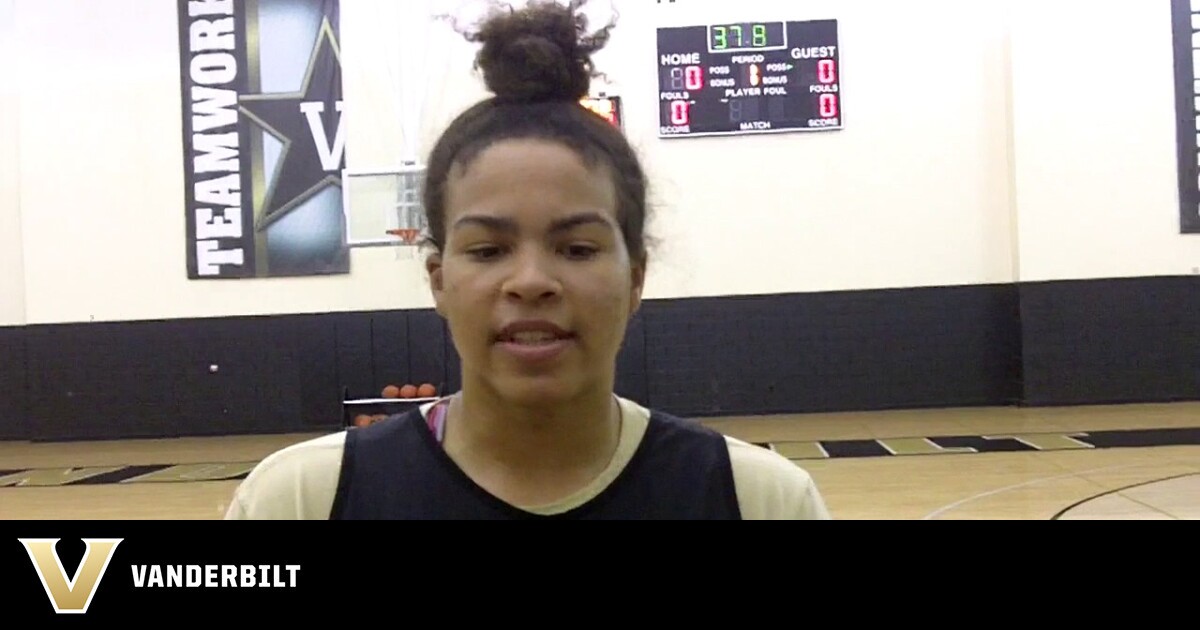 Kayla Overbeck Interview 10-25 – Vanderbilt University Athletics ...