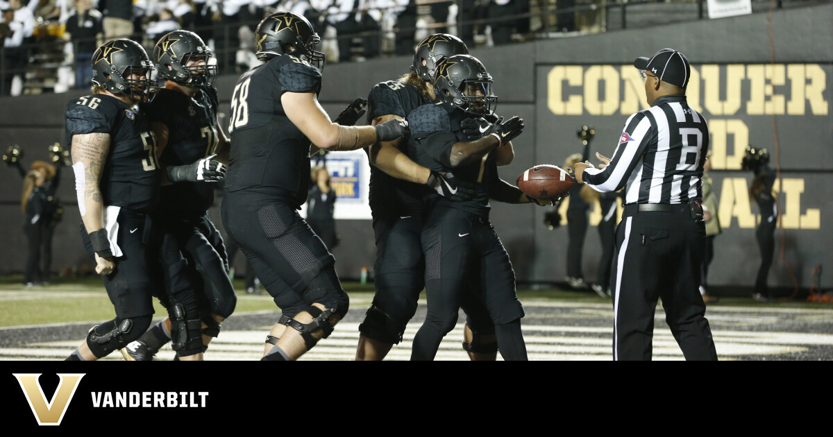 Webb, Commodores run past the Rebels – Vanderbilt University Athletics ...