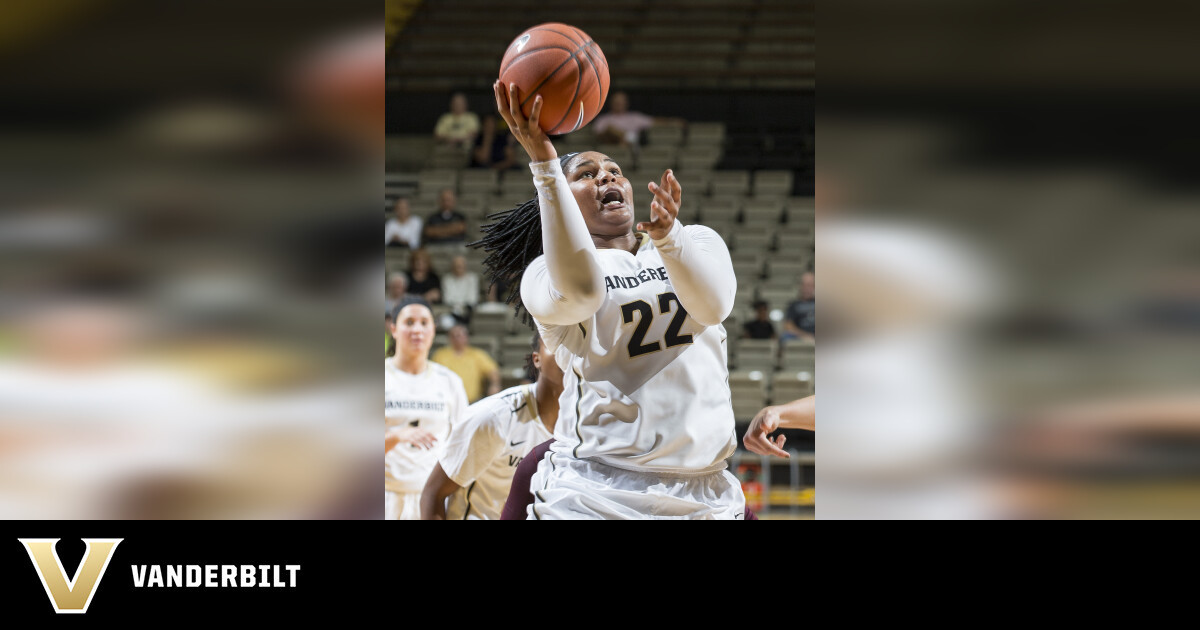 Webb named All-SEC Second Team – Vanderbilt University Athletics ...