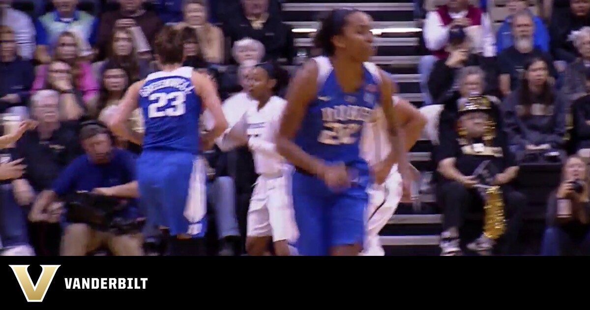11-20-16 Vanderbilt vs Duke Highlights – Vanderbilt University ...