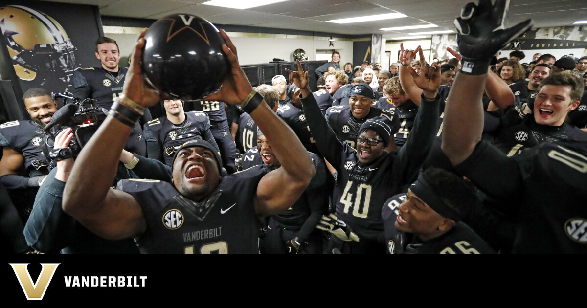 Vanderbilt Football: Season in Review – Vanderbilt University Athletics ...