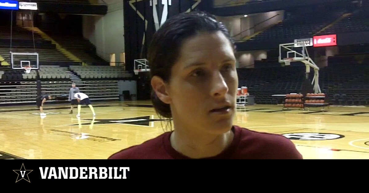 Stephanie White Interview 12-20 – Vanderbilt University Athletics ...
