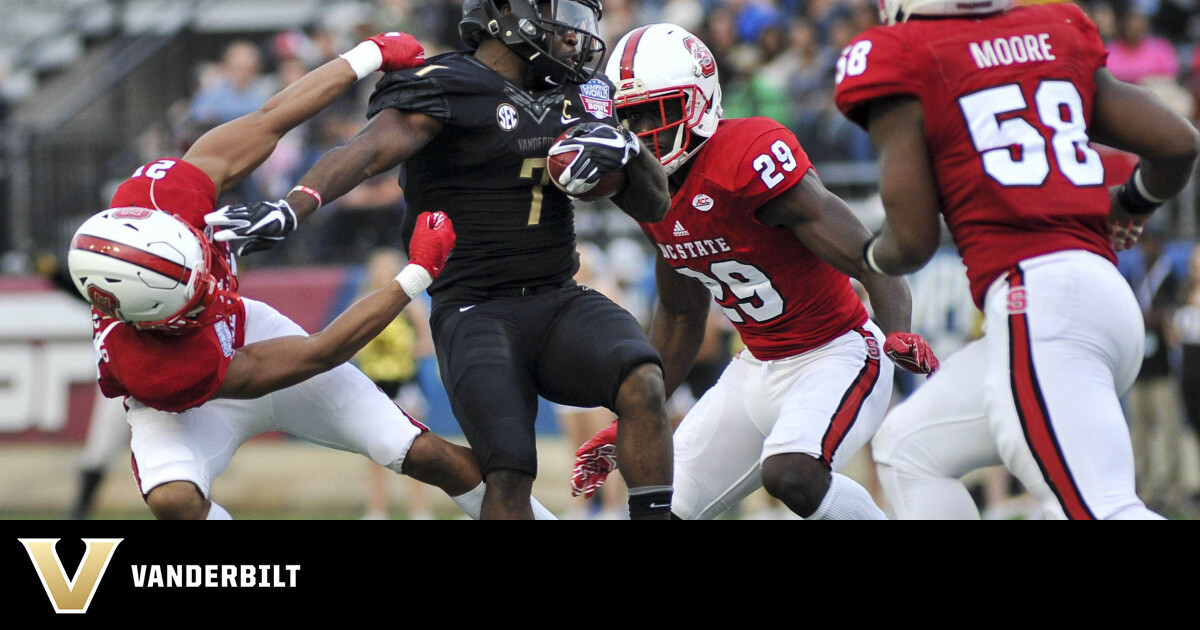 Ellis: Webb has more to give at Vanderbilt – Vanderbilt University ...