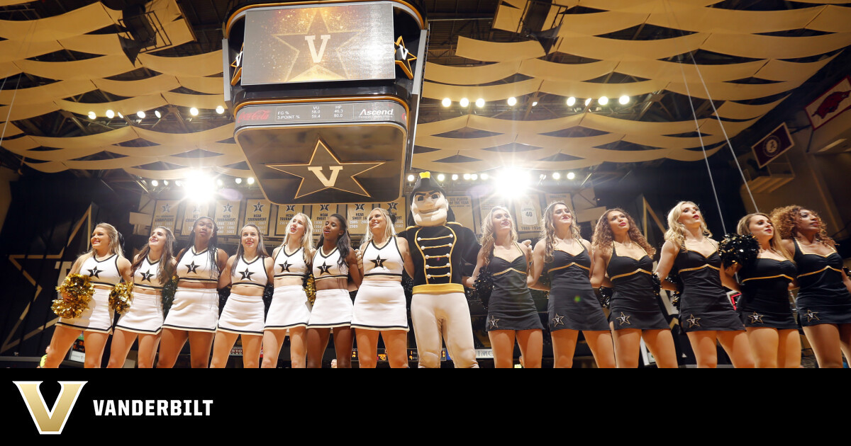 New fan experiences available at basketball games – Vanderbilt ...