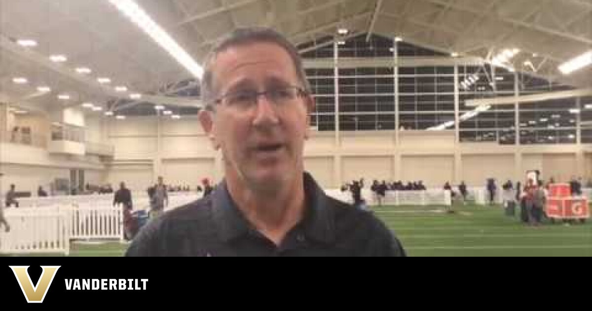 Music City Challenge – Coach Keith – Vanderbilt University Athletics ...