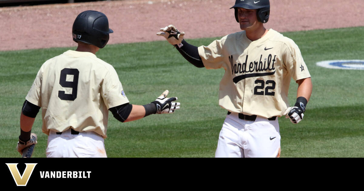 Julian Infante finding his bat – Vanderbilt University Athletics ...