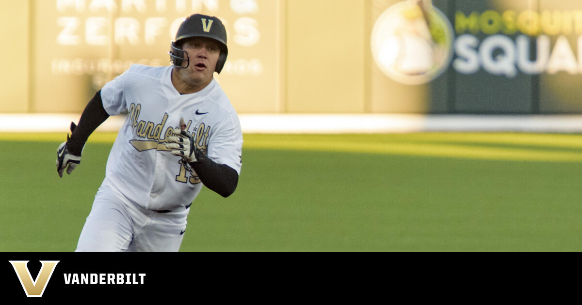 Long ball leads Vandy by Ole Miss – Vanderbilt University Athletics ...