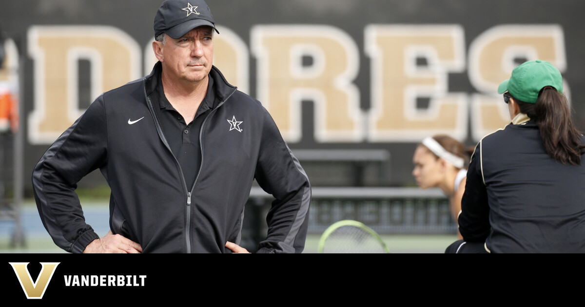 Program builder: Geoff Macdonald – Vanderbilt University Athletics ...