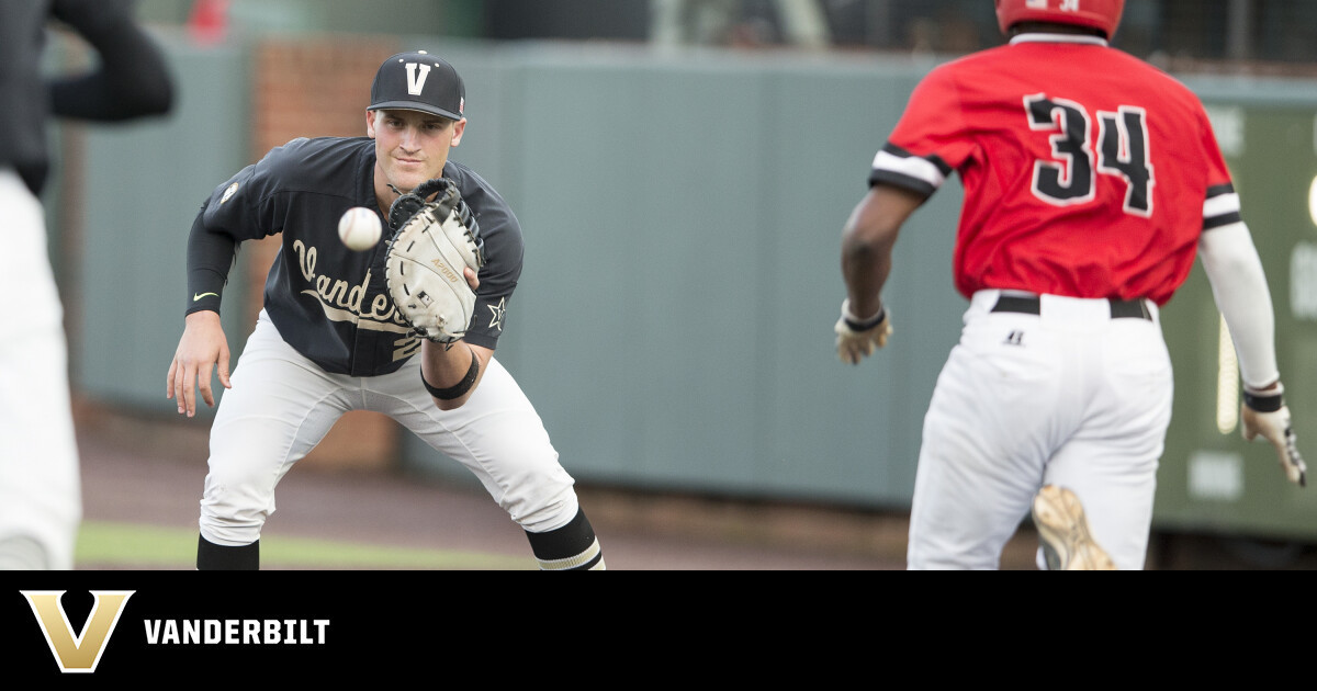 Julian Infante: Right place, right time – Vanderbilt University ...