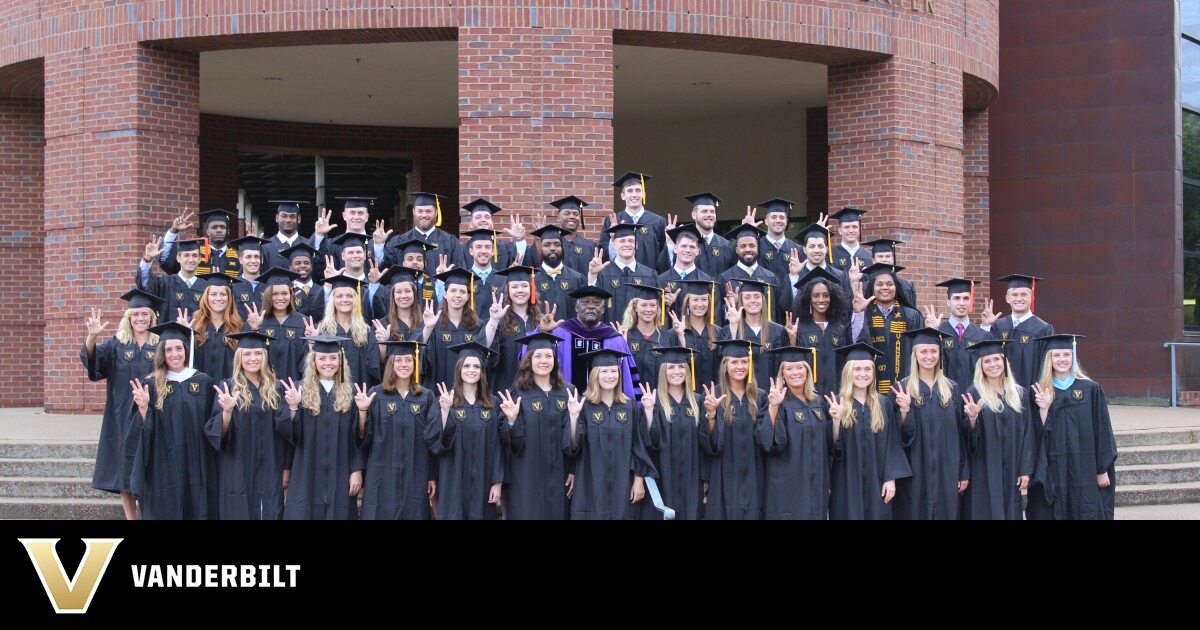 #VU2017: Vanderbilt Commencement – Vanderbilt University Athletics ...