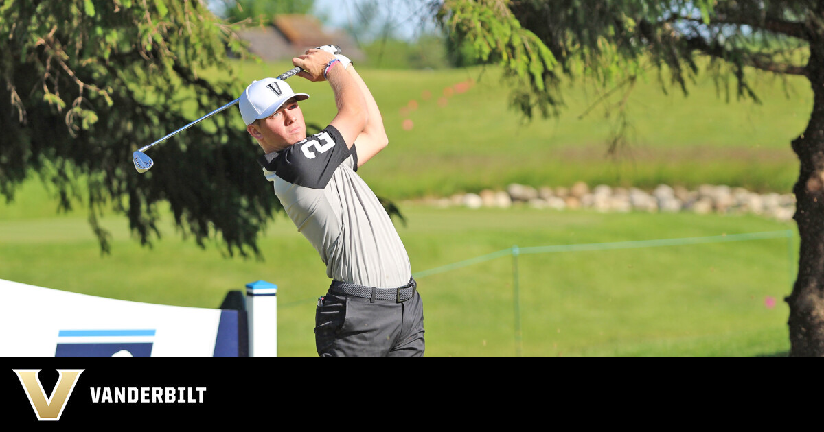 Dores in 3rd at Rod Myers Invitational – Vanderbilt University ...