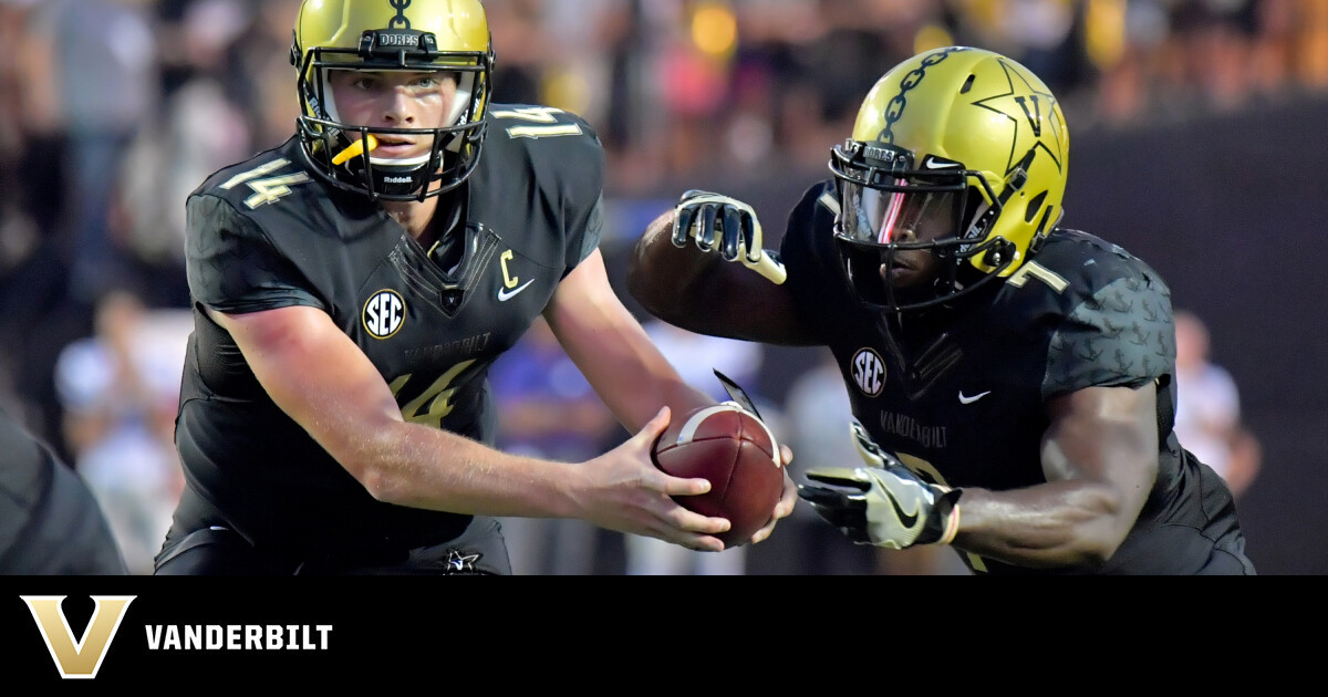 Webb ready for homecoming vs. UF – Vanderbilt University Athletics ...