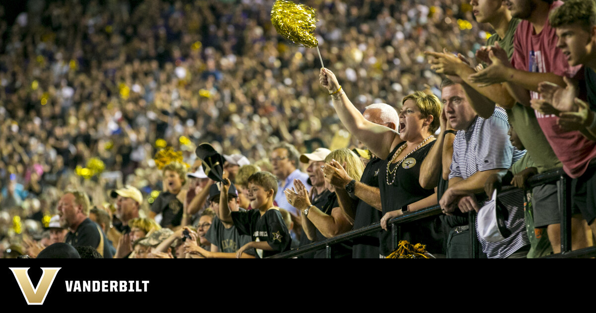 Notes & Depth Charts – Alabama – Vanderbilt University Athletics ...