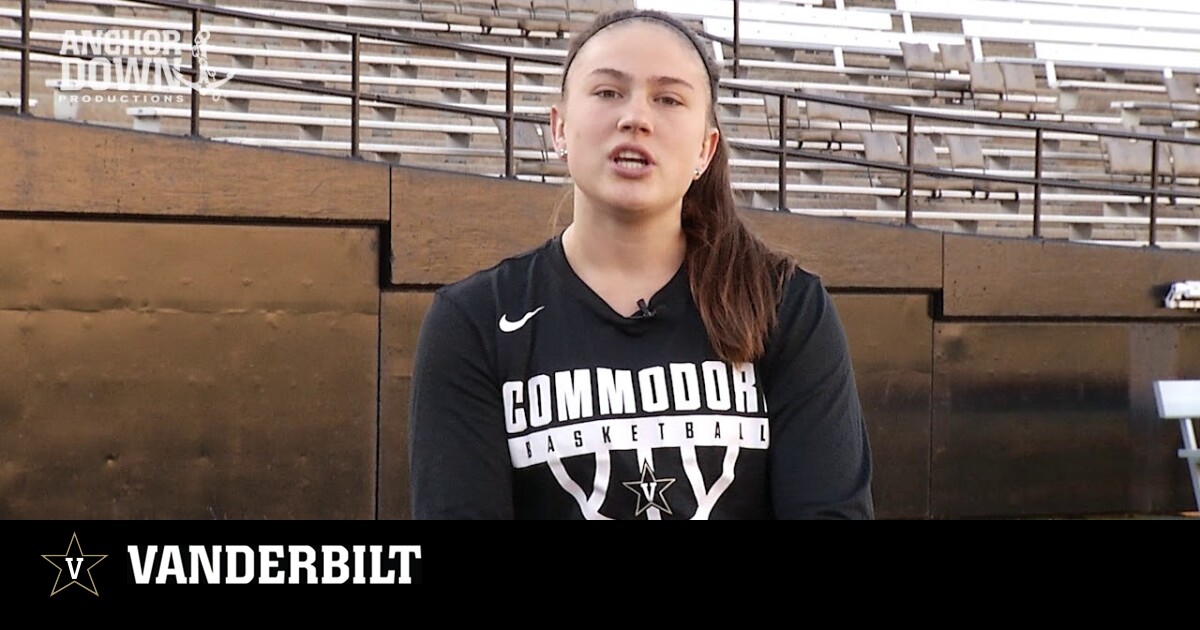 Cierra Walker: Punt, Pass and Kick – Vanderbilt University Athletics ...